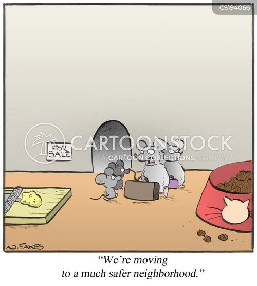Mouse Trap Cartoons and Comics - funny pictures from CartoonStock