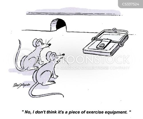 Not Fit For Work Cartoons and Comics - funny pictures from CartoonStock