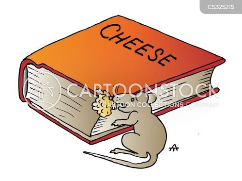 Nibbled Cartoons and Comics - funny pictures from CartoonStock