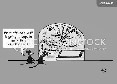 Swiss Cartoons and Comics - funny pictures from CartoonStock