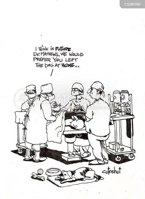 Operating Surgery Cartoons and Comics - funny pictures from CartoonStock