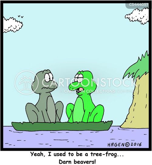 Wildlife Conservation Cartoons and Comics - funny pictures from ...