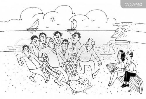 Oculus Cartoons and Comics - funny pictures from CartoonStock