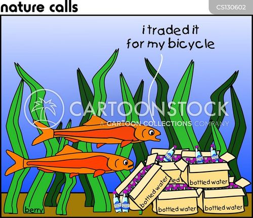 Trading Items Cartoons and Comics - funny pictures from CartoonStock