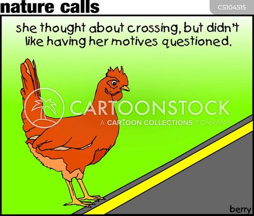 Nature Cartoons and Comics - funny pictures from CartoonStock