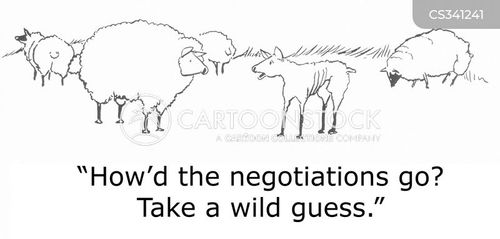 Employment Negotiations Cartoons and Comics - funny pictures from ...