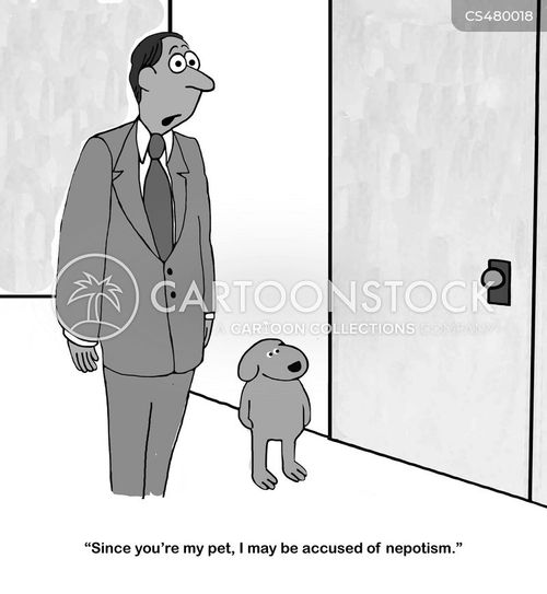 Playing Favourites Cartoons and Comics - funny pictures from CartoonStock