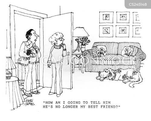 New Lover Cartoons and Comics - funny pictures from CartoonStock