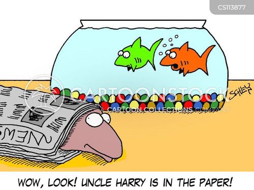 Tabloid Size Cartoons and Comics - funny pictures from CartoonStock
