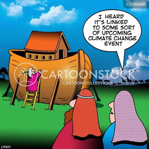 Climate Event Cartoons and Comics - funny pictures from CartoonStock