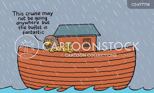 Cruiseship Cartoons and Comics - funny pictures from CartoonStock
