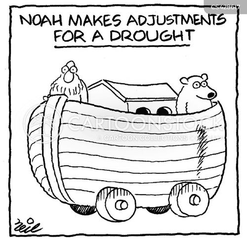 Natural Disaster Mitigation Cartoons and Comics - funny pictures from ...