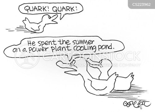 Quacking Cartoons and Comics - funny pictures from CartoonStock