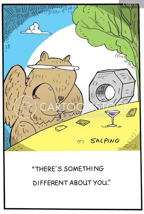 Squirrel Infestation Cartoons and Comics - funny pictures from CartoonStock