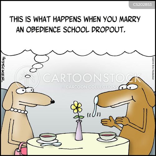 Dropout Cartoons and Comics - funny pictures from CartoonStock