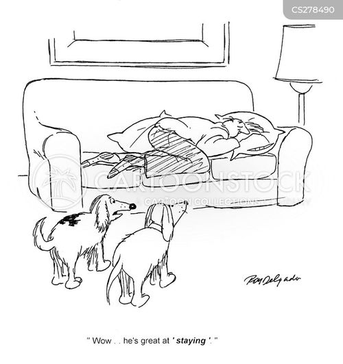 Pet School Cartoons and Comics - funny pictures from CartoonStock
