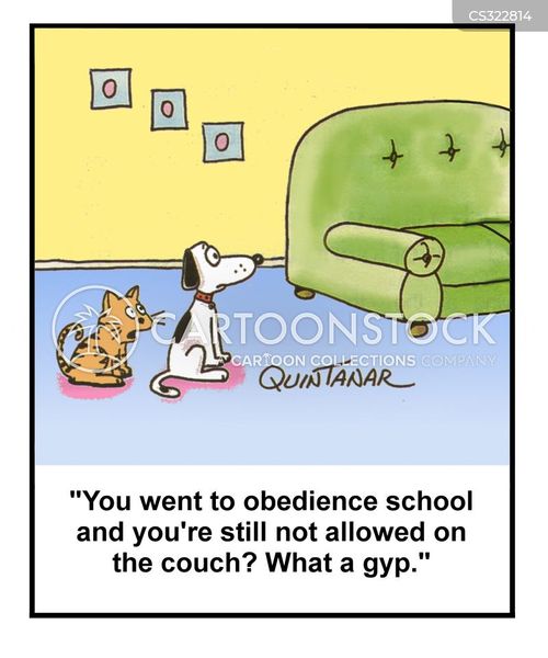 Animal Behaviorism Cartoons and Comics - funny pictures from CartoonStock