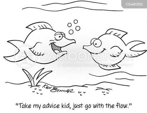 Flow Cartoons and Comics - funny pictures from CartoonStock