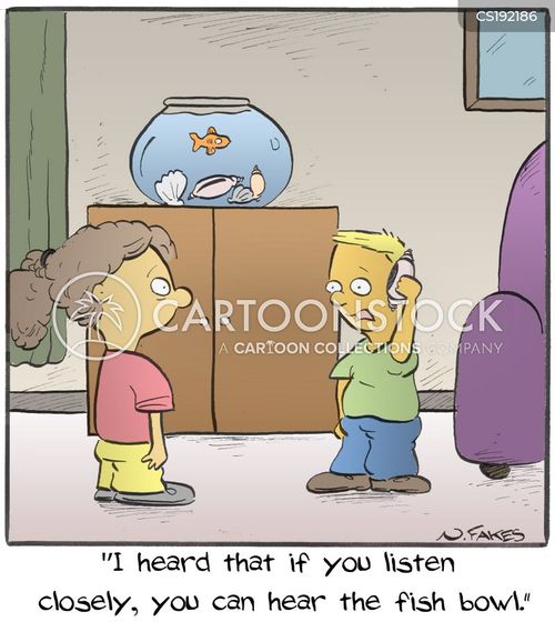 Ocean Noise Cartoons and Comics - funny pictures from CartoonStock