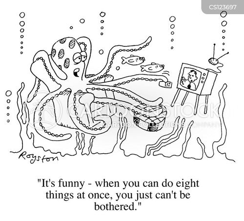 Eloquent Cartoons and Comics - funny pictures from CartoonStock