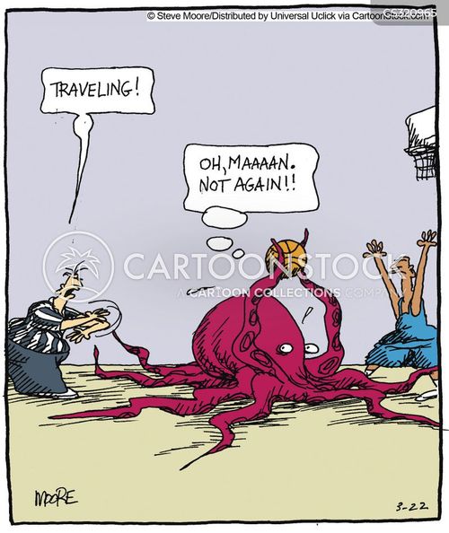 Penalised Cartoons and Comics - funny pictures from CartoonStock