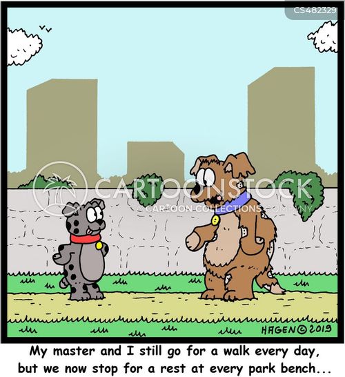 Public Rest Area Cartoons and Comics - funny pictures from CartoonStock