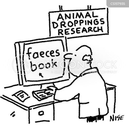 Animal Droppings Cartoons and Comics - funny pictures from CartoonStock