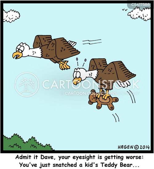 Ophthalmic Cartoons and Comics - funny pictures from CartoonStock