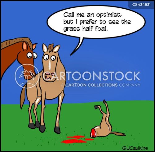 Foal Memes Foal Cartoons And Comics Funny Pictures From CartoonStock