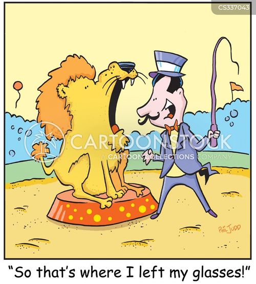 Spectacle's Cartoons and Comics - funny pictures from CartoonStock