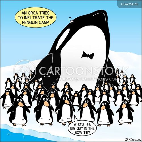 Infiltrate Cartoons and Comics - funny pictures from CartoonStock