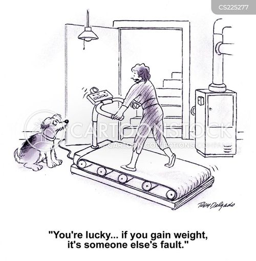 Gym Owner Cartoons and Comics - funny pictures from CartoonStock