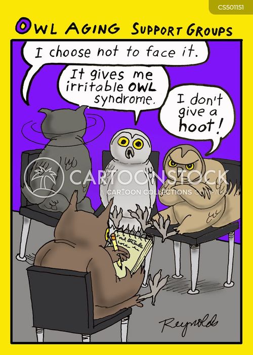 Group Therapy Cartoons