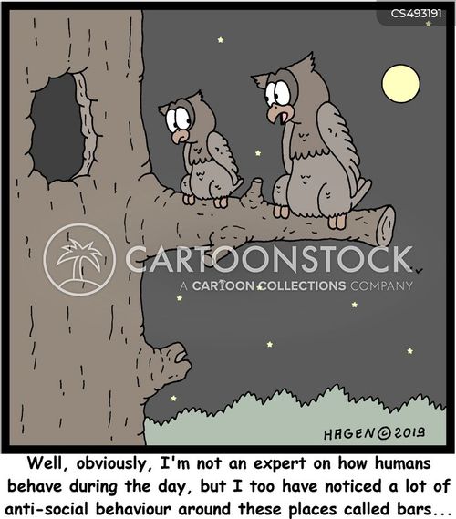 Human Behaviour Cartoons and Comics - funny pictures from CartoonStock
