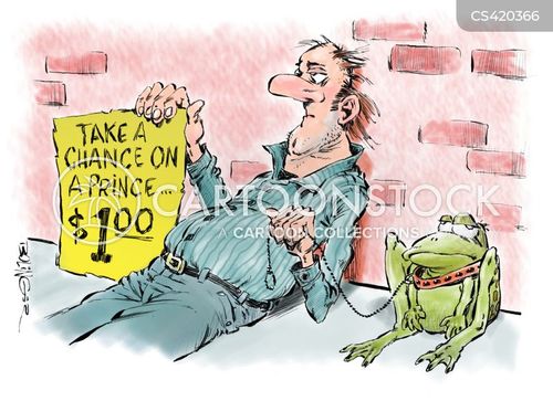 Chancer Cartoons and Comics - funny pictures from CartoonStock