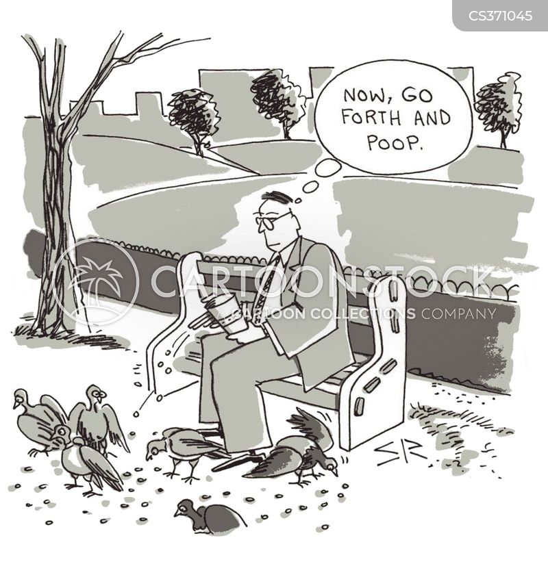 Go Forth And Prosper Cartoons and Comics - funny pictures from CartoonStock