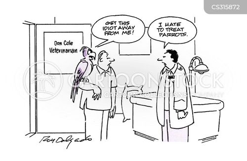 Veterinaries Cartoons and Comics - funny pictures from CartoonStock