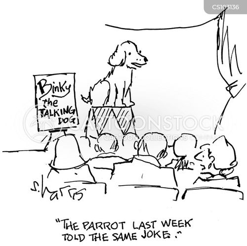 Minority Comedians Cartoons and Comics - funny pictures from CartoonStock