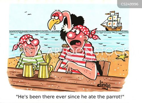 Perches Cartoons and Comics - funny pictures from CartoonStock