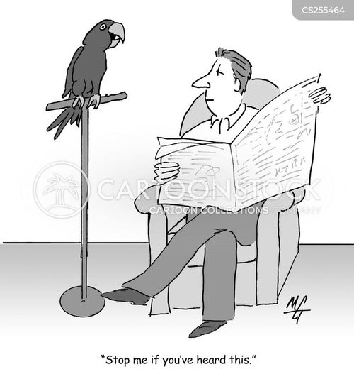 Reading Aloud Cartoons and Comics - funny pictures from CartoonStock