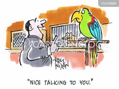 Echo Chamber Cartoons and Comics - funny pictures from CartoonStock