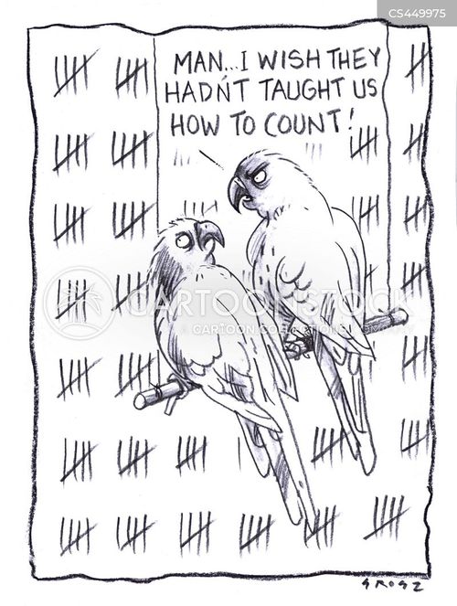 Numeracy Cartoons and Comics - funny pictures from CartoonStock