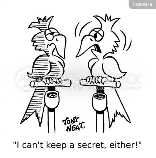 Polly Wants A Cracker Cartoons and Comics - funny pictures from ...