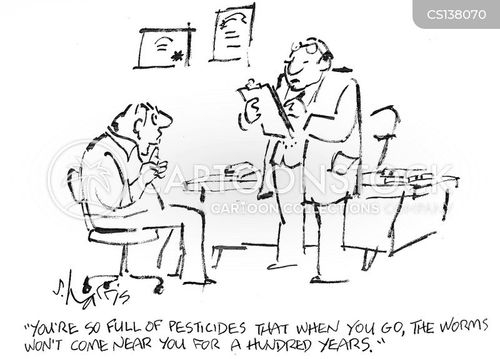 Decompose Cartoons and Comics - funny pictures from CartoonStock