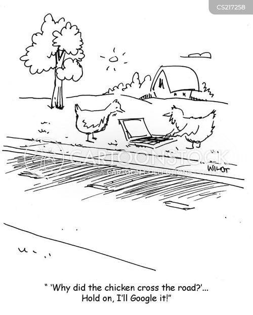 Anti Joke Chicken Why Did The Chicken Cross The Road 30 Funny "Why Did