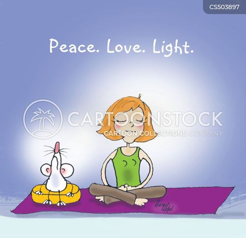 Om Cartoons and Comics - funny pictures from CartoonStock