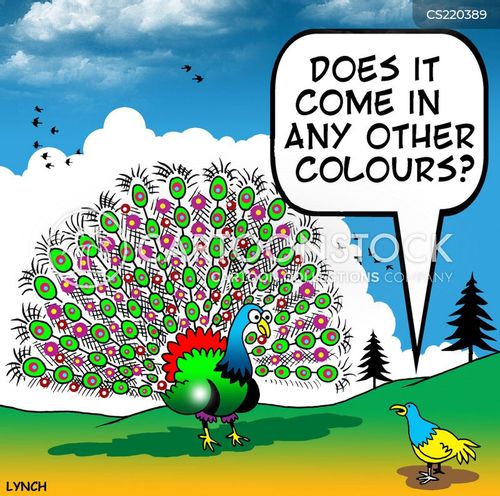 Hard To Please Cartoons and Comics - funny pictures from CartoonStock