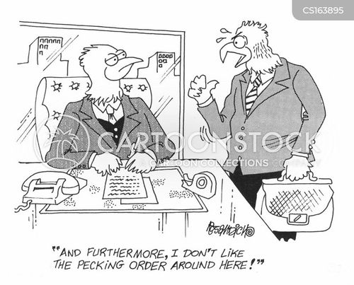 Social Order Cartoons and Comics - funny pictures from CartoonStock