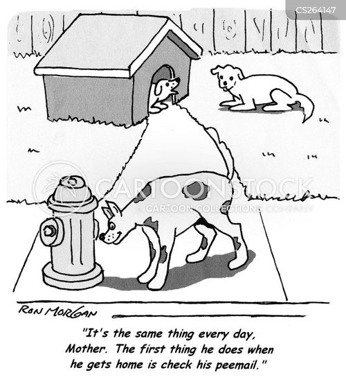 Fireplug Cartoons and Comics - funny pictures from CartoonStock