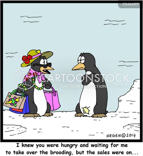 Brooding Cartoons and Comics - funny pictures from CartoonStock